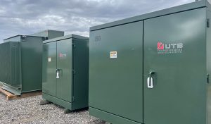 Inside a Pad-Mounted Transformer: A Detailed Explanation | UTB Transformers