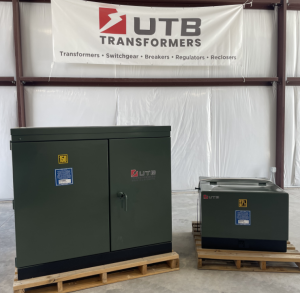 Pad Mounted Transformer Dealer Nationwide | UTB Transformers