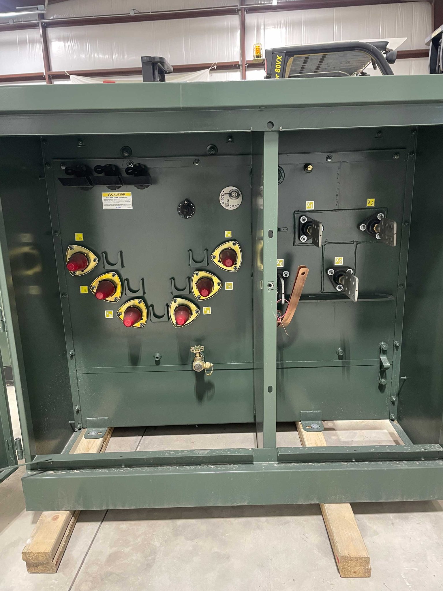 Pad-Mounted Transformer Parts & Specs: Key Insights