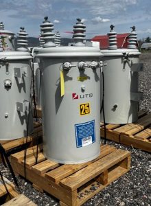 Pole-Mounted Transformers: Different Types and Configurations