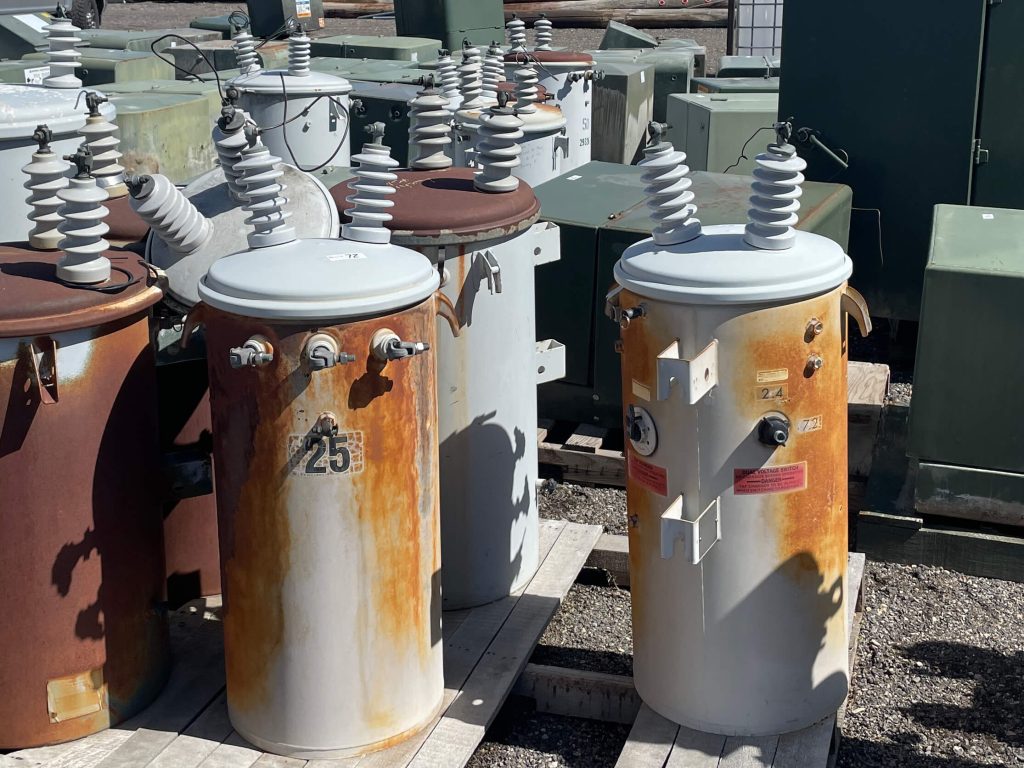 Power Transformers: Why Do Electrical Transformers Fail?
