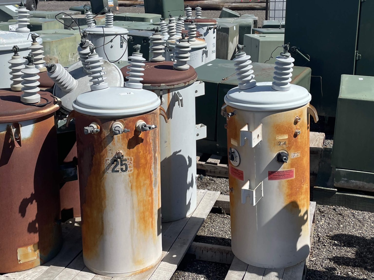 Power Transformers: Why Do Electrical Transformers Fail?
