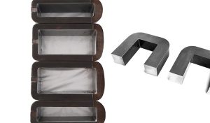 Comparing Amorphous Core and Silicon Steel Core Transformers