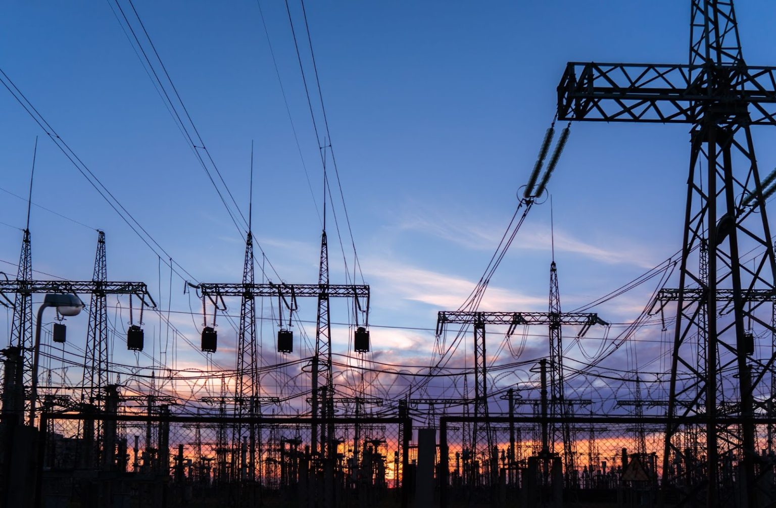 Transformer Substations in Power Distribution