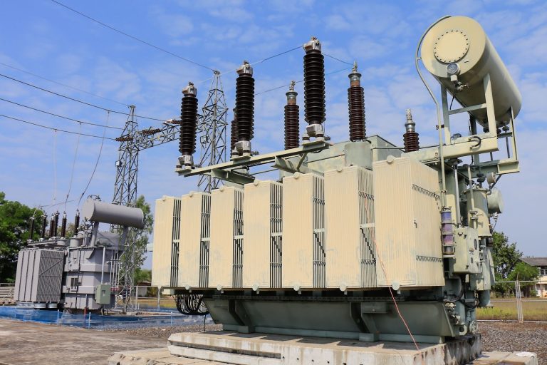 Substation Voltage Regulators: Key to Grid Stability | UTB Transformers