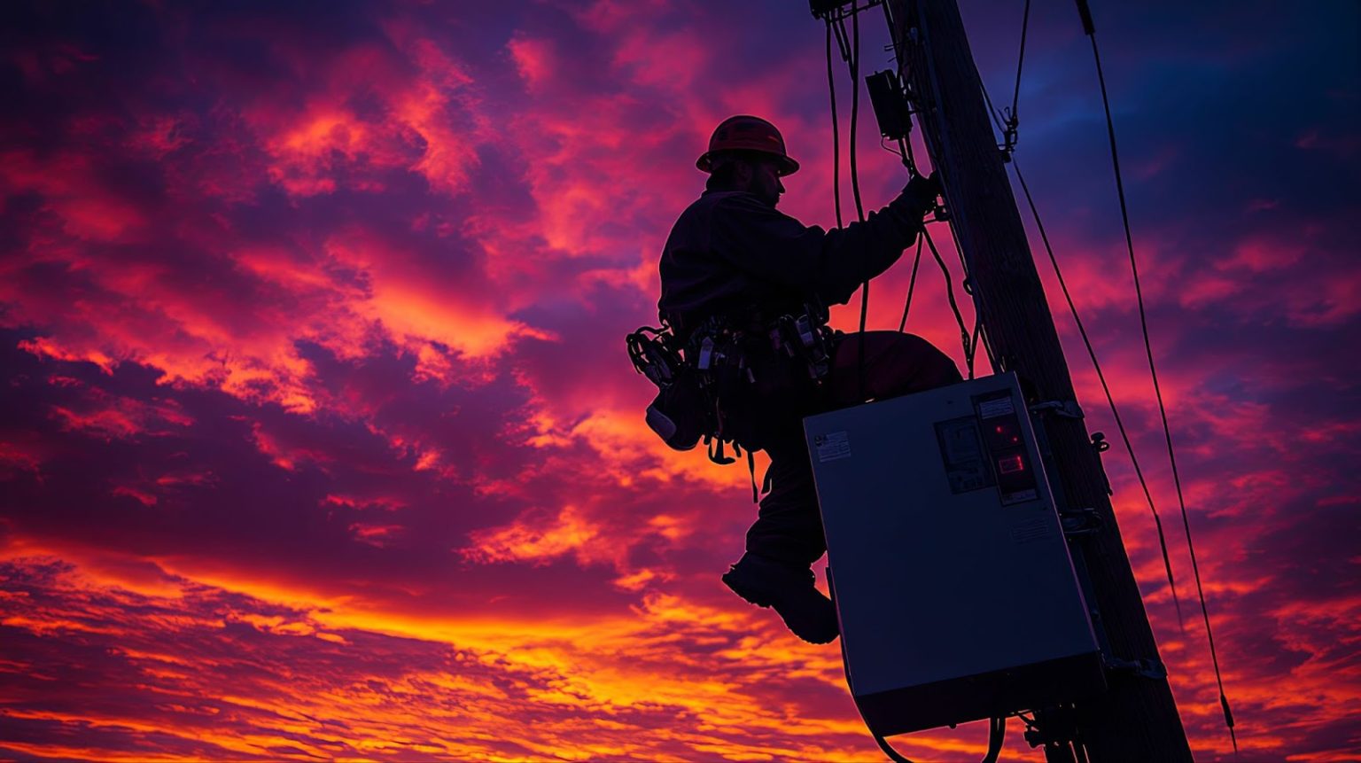 Pole-Mounted Transformers in Electric Distribution | UTB