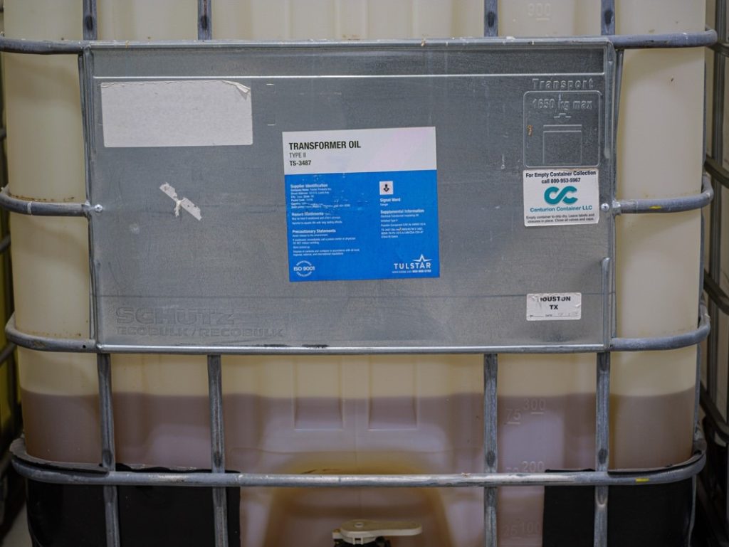Transformer Oil 101: Degradation, Testing & Replacement | UTB