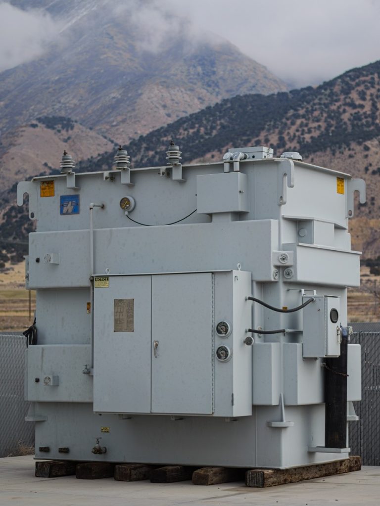 Transformer Oil 101: Degradation, Testing & Replacement | UTB