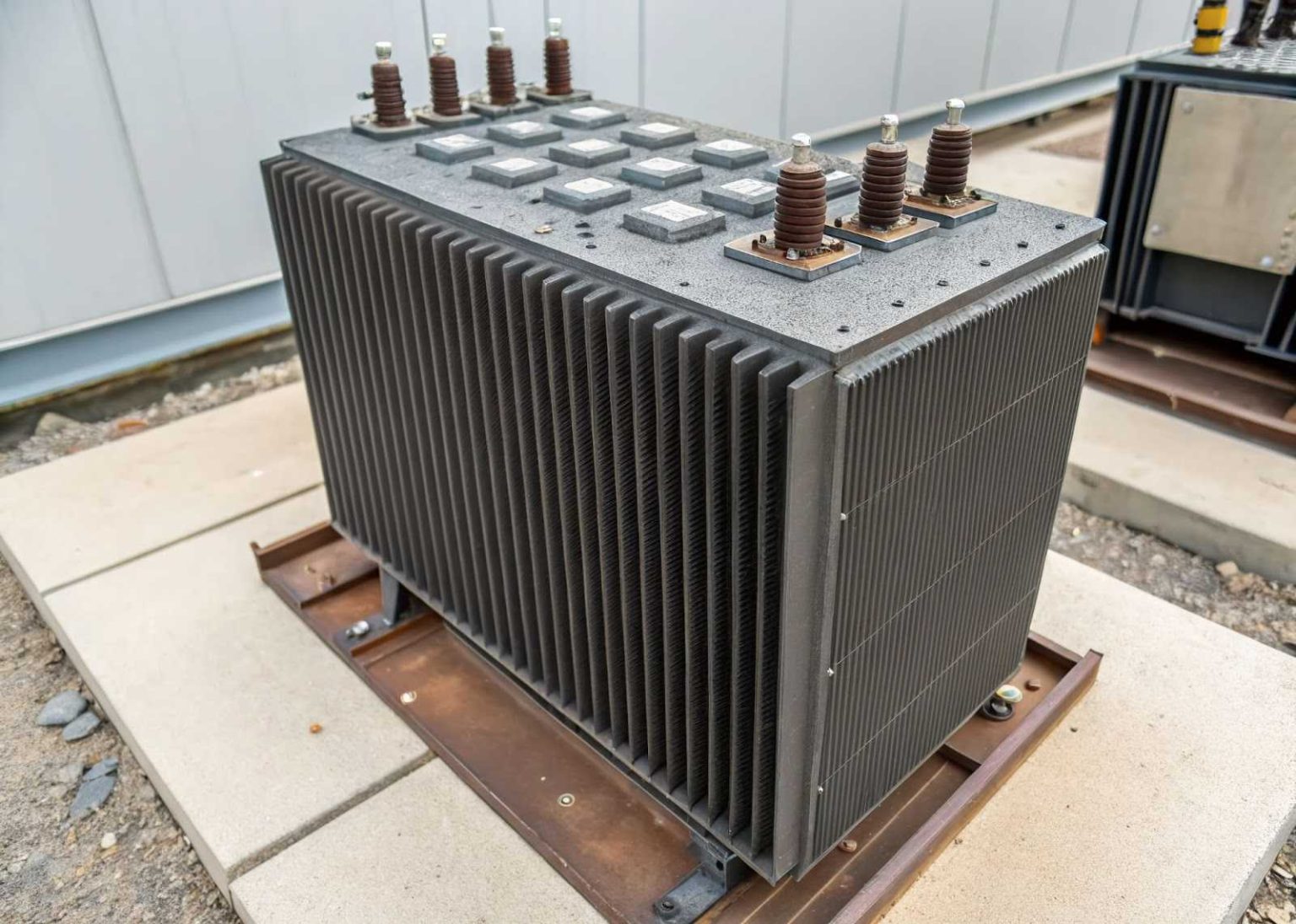 Pad-Mounted Transformers for Efficient Power Distribution