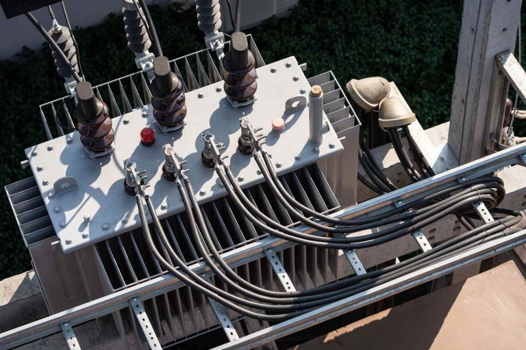 Pad-Mounted Transformers for Efficient Power Distribution