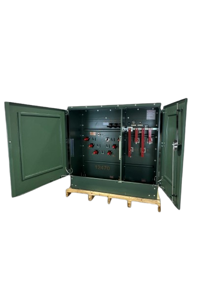 Replacing an Aging Pad-Mounted Transformer: Key Considerations