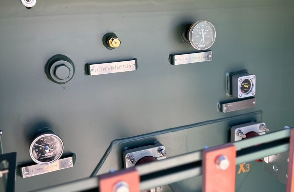 Reliable Transformer Accessories | UTB Transformers